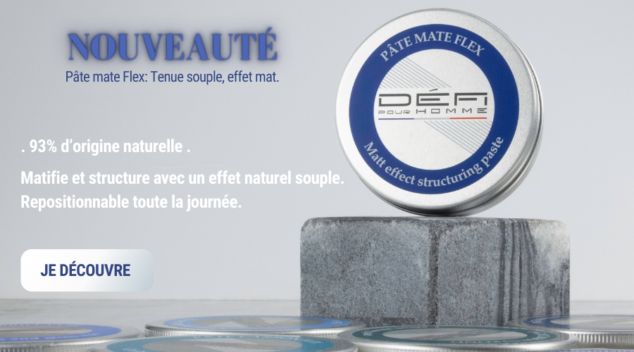 Défi pour Homme | Produit Homme | Soin Barbe